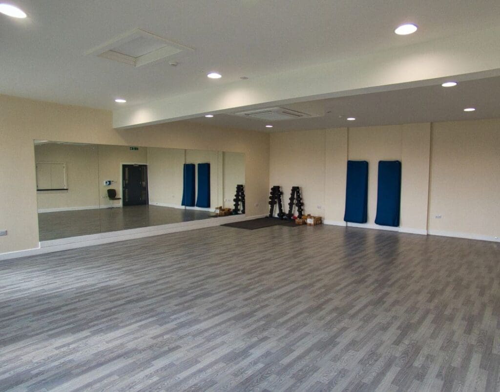Ashby School Facility Hire - LiFE MAT Services